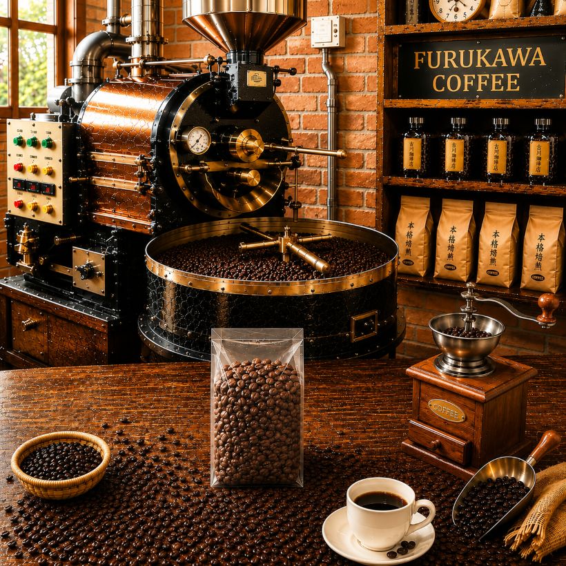 ■癒ブレンド コーヒーの香りに包まれて、ホッと癒されたい時に選んで頂けるようなブレンドコーヒーに仕上げました。 グァテマラを配合しているので、ふわぁっと広がる甘い香りがあり、お部屋がコーヒーの香りで包まれ 幸せな時間を過ごして頂けますように...
