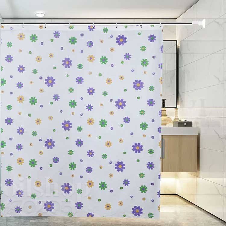 カーテンレールのランナーに取り付けるだけで窓からの冷気をやわらげ、お部屋の温度降下を抑えるので暖房効率がアップします。半透明タイプなので、室内が暗くなりすぎません。カーテンレールのランナーを利用して取り付けるので、設置が簡単です。取付け用S...