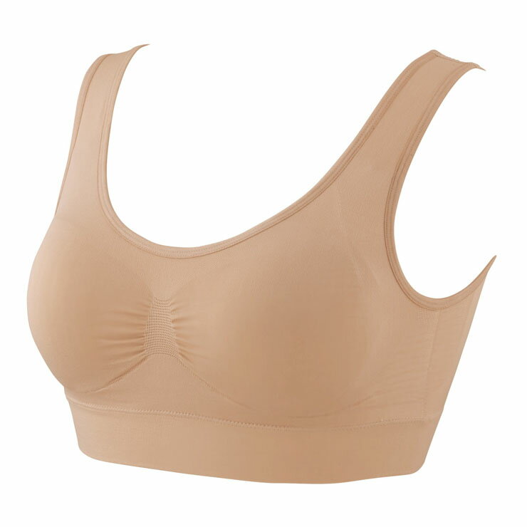 素材 ナイロン、ポリウレタン サイズ M バスト：79～87cm L バスト：86～94cm LL バスト：93～101cm 特徴 包んで支えて 美しく整える ATSUGI NUDE Make / ヌードメイク すっきりとなめらかなシルエッ...