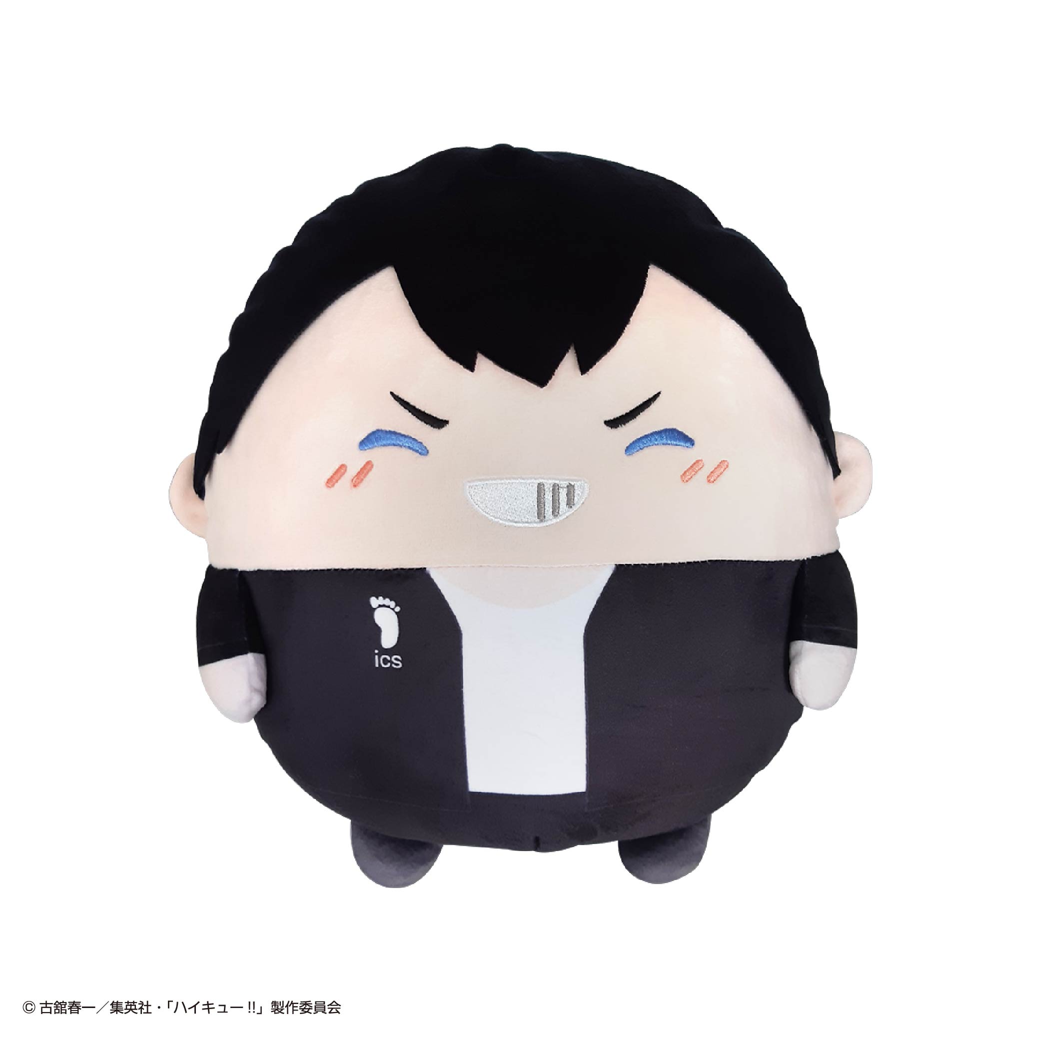 ■アイテム説明ハイキュー!!から【ふわコロりんBIG】スペシャルが登場！■サイズ 約30cm■素材 _■関連カテゴリー PLUSH_DOLL■作品名 ハイキュー!!