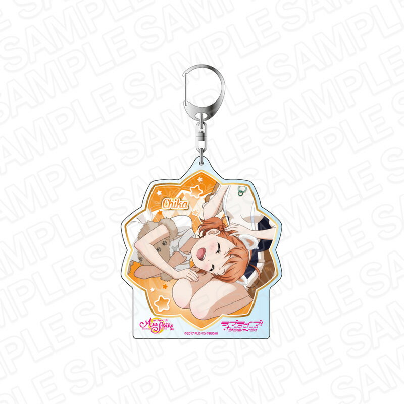 ■アイテム説明"ラブライブ！スクールアイドルフェスティバル ALL STARS"よりデカキーホルダーが発売！■サイズ 全高約100mm■素材 アクリル■関連カテゴリー STRAP■作品名 ラブライブ！シリーズ