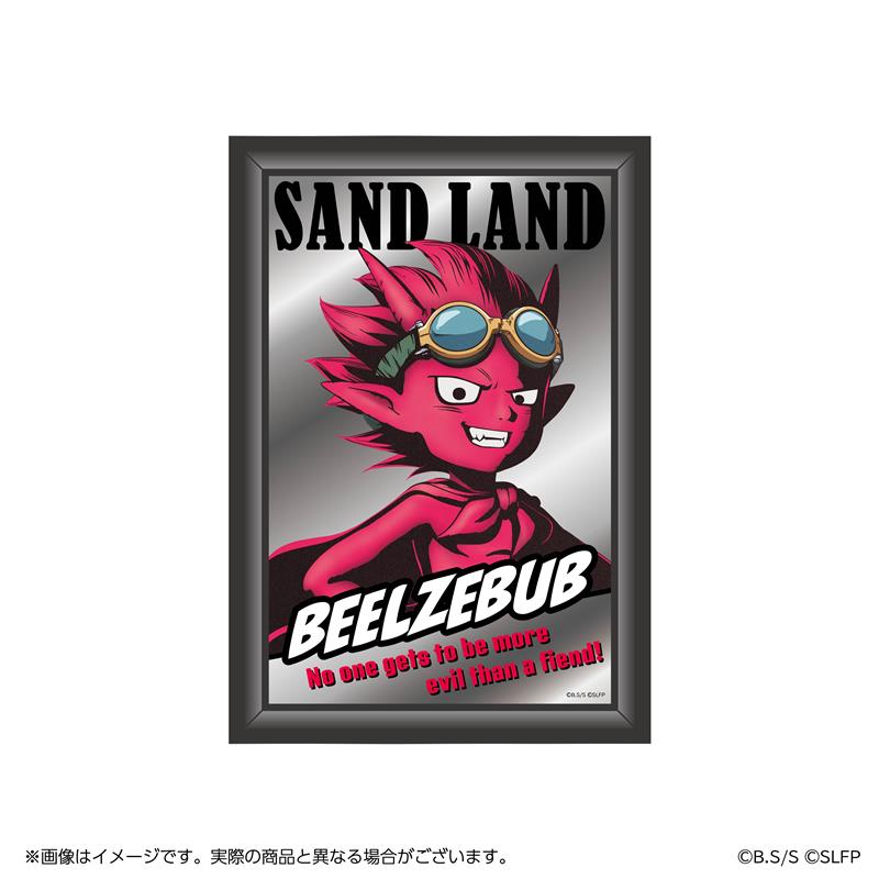 ■アイテム説明「SAND LAND」からパブミラーが登場です！●本来の用途以外で使用しないでください。●小さなお子様の手の届くところに置かないでください。●火気や高温のものに近づけないでください。●高温多湿、直射日光の当たる場所での保管はお...