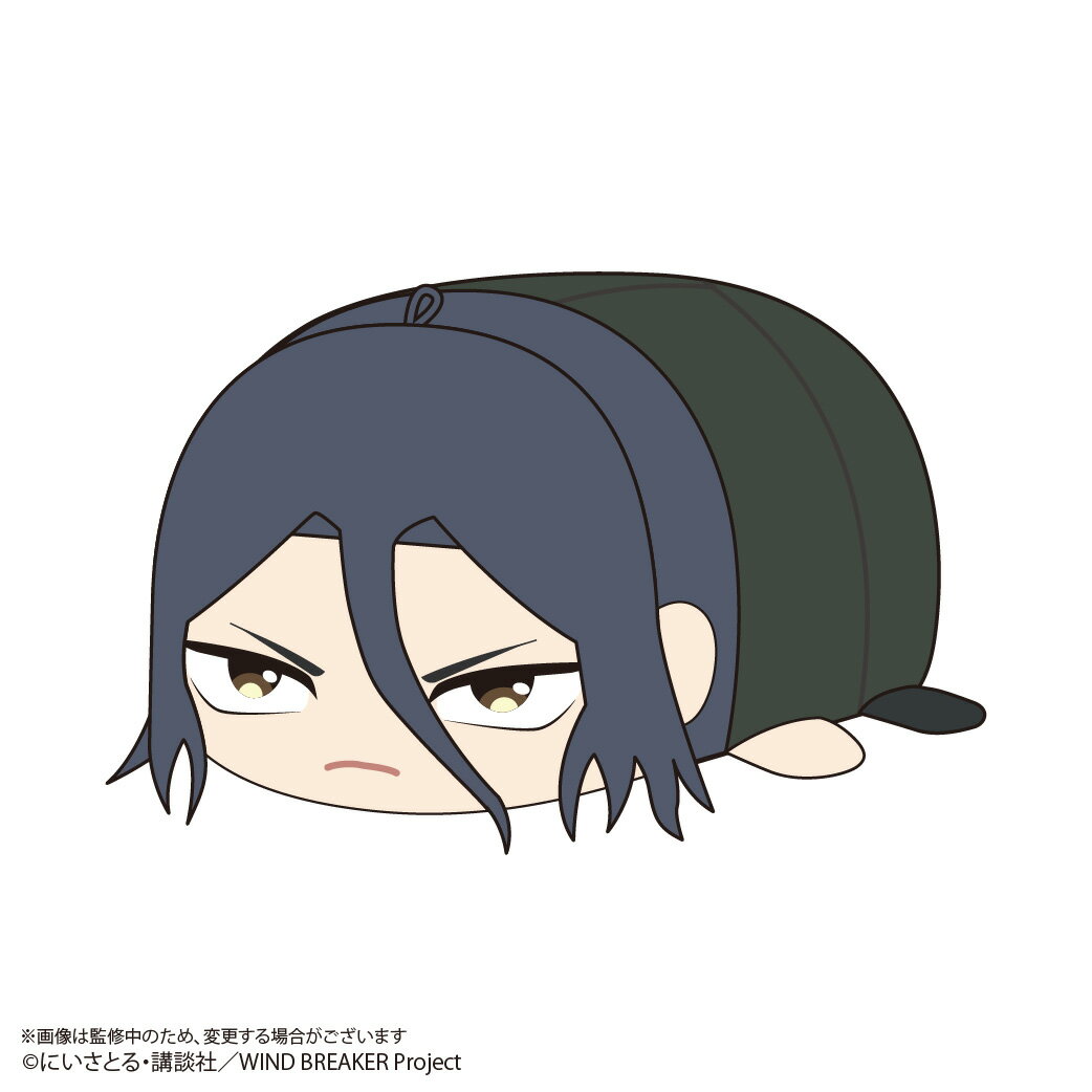 ■アイテム説明TVアニメ『WIND BREAKER』の【ぽてコロマスコット Msize】が登場！■サイズ 約20cm■素材 _■関連カテゴリー PLUSH_DOLL■作品名 WIND BREAKER（ウィンブレ）