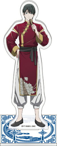 ■アイテム説明TVアニメ「30歳まで童貞だと魔法使いになれるらしい」より描き下ろしBIGアクリルスタンドが登場！■サイズ 本体：約H170mm×W100mm以内　台座：約H70mm×W70mm　※キャラクターにより異なります■素材 アクリル...