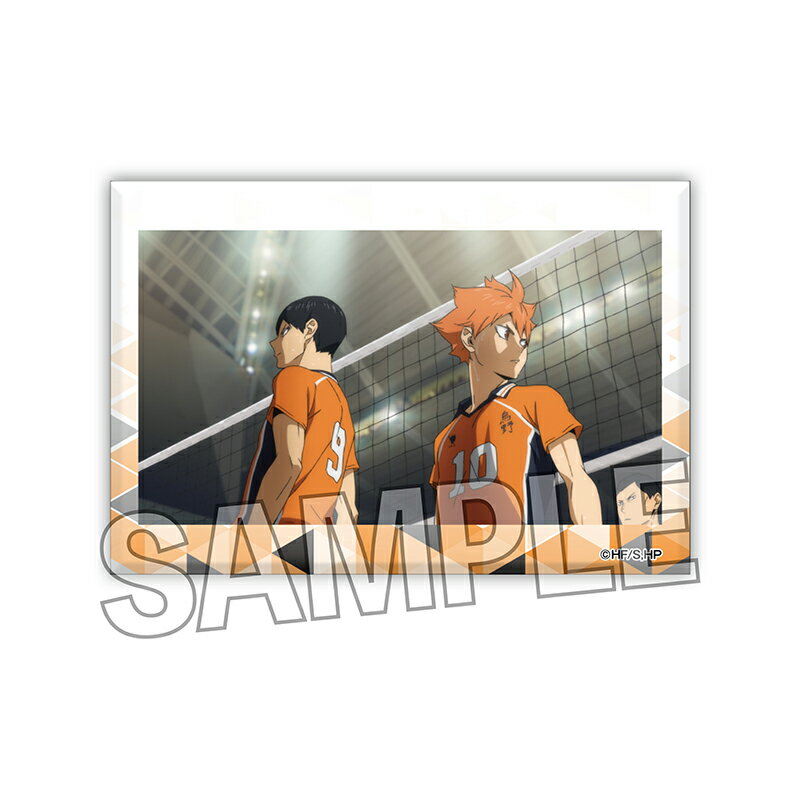 ■アイテム説明TVアニメ「ハイキュー!!」の場面写が全20種のスタパネになって登場です！裏面にスタンドパーツとバッジパーツが付いていますスタンドパーツは収納できます■サイズ 78×53mm程度 ■素材 紙・鉄 ■関連カテゴリー SUNDRY...