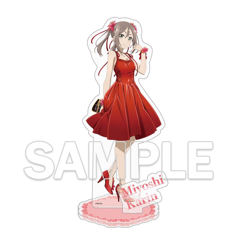 ■アイテム説明：「結城友奈は勇者である」10周年を記念した描き下ろしイラストを使用した、アクリルスタンドが登場！■素材：アクリル■サイズ：約140×200mm ■作品名：結城友奈は勇者である（ゆゆゆ）（ゆうきゆうなはゆうしゃである）