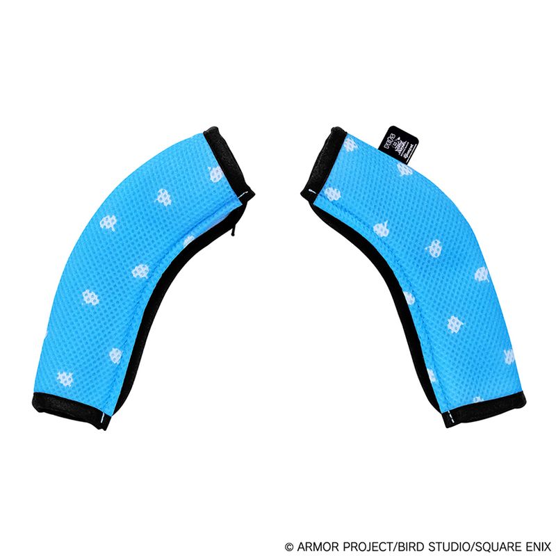 ■アイテム説明：「ドラゴンクエスト」より、「DRAGON QUEST PETs グリップカバー スライムパターン 【コムペット ペットカート用】」が登場です！■素材：−■サイズ：−■作品名：ドラゴンクエストシリーズ（ドラクエ）（どらごんくえ...