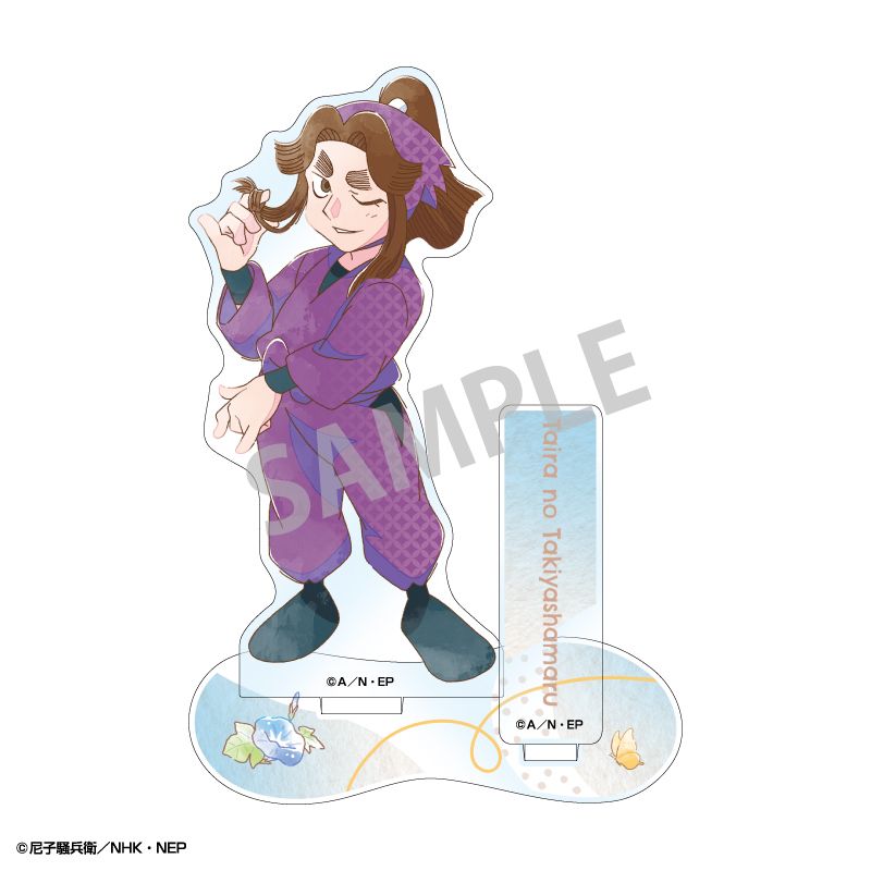 ■アイテム説明：忍たま乱太郎からアクリルスタンド カミアニTOUCH4が登場です！■素材：-■サイズ：-■作品名：忍たま乱太郎（にんたまらんたろう）