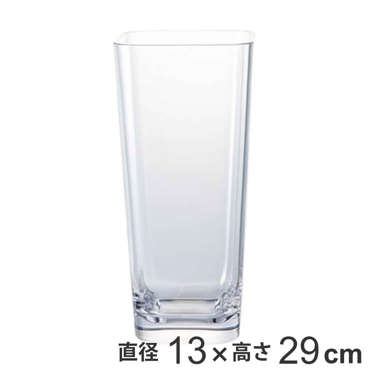 サイズ約 幅13×奥行13×高さ29（cm）口径：約 12（cm）内容量1個材質ポリカーボネート生産国中国製耐熱温度120度耐冷温度-20度区分返品・キャンセル区分（小型商品）ギフトラッピングページを見る園芸用品カテゴリから探す●「割れない...