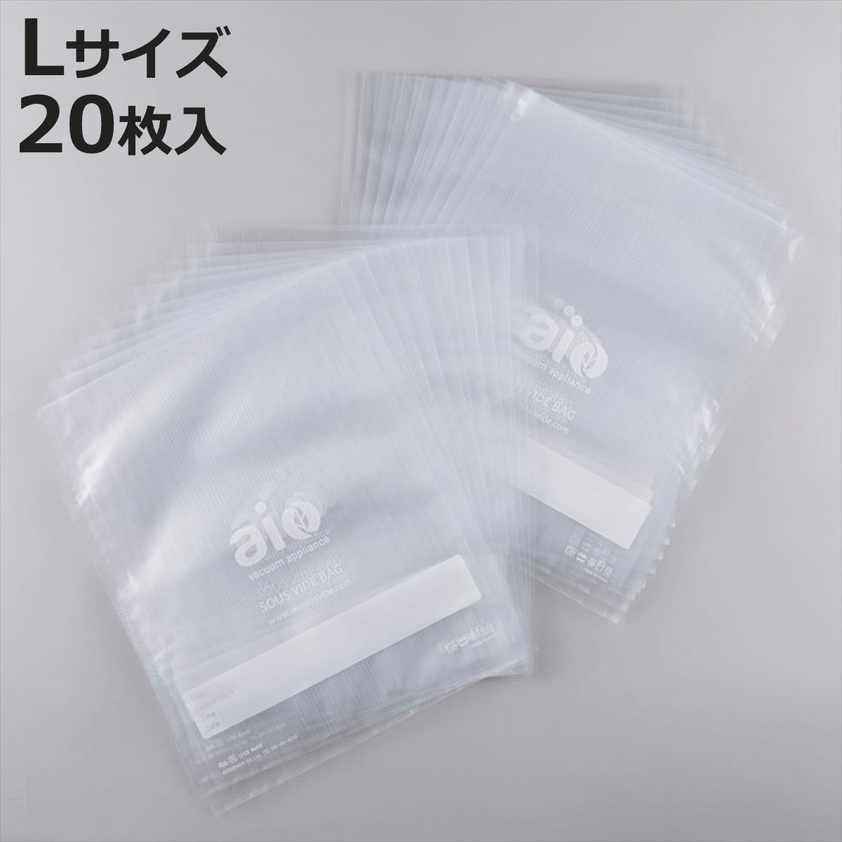 サイズ約 横28×縦35（cm）重量約 16g内容量20枚入り材質外面：ナイロン内面：ポリエチレン生産国韓国製耐熱温度100度耐冷温度-30度注意事項※商品ページ内には別の商品を含む画像を使用しています備考電子レンジ加熱不可（解凍は袋を開封...