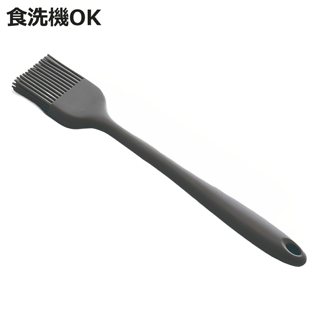 サイズ約 幅3.5×奥行21×高さ1.5（cm）内容量1個材質表面：シリコーンゴム（耐熱温度230度）中芯：ナイロン（耐熱温度170度）生産国中国製耐熱温度230度食器洗い乾燥機使用可能区分返品・キャンセル区分（小型商品）ギフトラッピングペ...