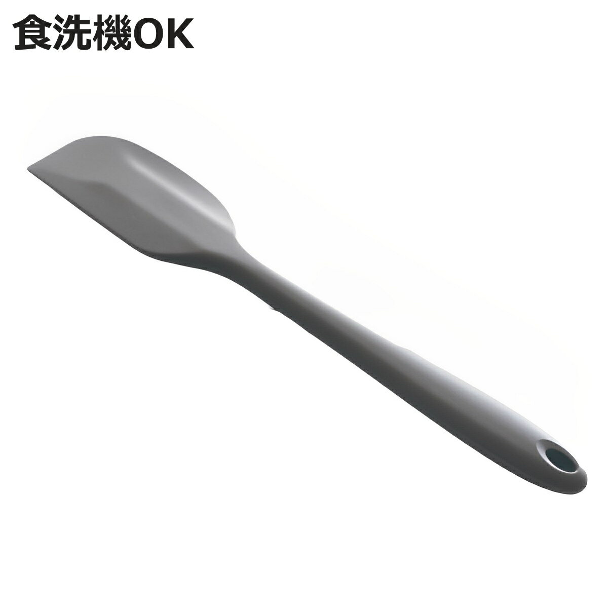 サイズ約 幅5×奥行27×高さ1.5（cm）内容量1個材質表面：シリコーンゴム（耐熱温度230度）中芯：ナイロン（耐熱温度170度）生産国中国製耐熱温度230度食器洗い乾燥機使用可能区分返品・キャンセル区分（小型商品）ギフトラッピングページ...