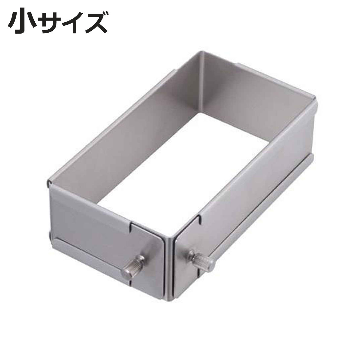 サイズ最大サイズ：約 縦14×横28×高さ5（cm）最小サイズ：約 縦8×横15×高さ5（cm）内容量1個材質18‐8ステンレス生産国日本製食器洗い乾燥機使用可能区分返品・キャンセル区分（小型商品）ギフトラッピングページを見る●サイズが変え...