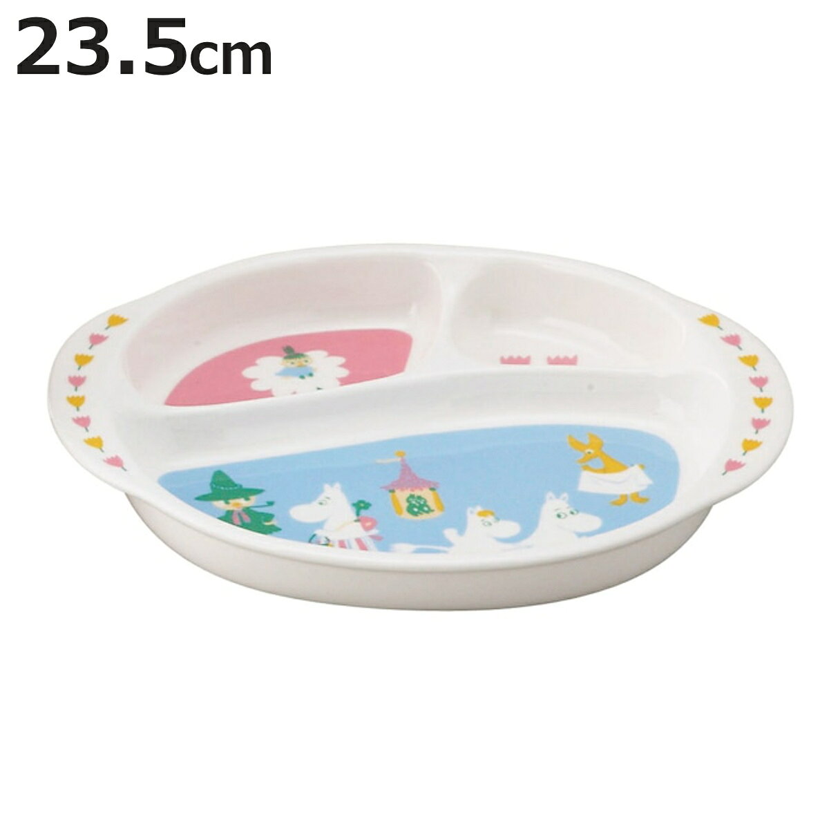 サイズ約 幅19×奥行23.5×高さ3（cm）重量約 500g内容量1個材質磁器生産国日本製電子レンジ使用可能注意事項※商品ページ内には別の商品を含む画像を使用しています区分返品・キャンセル区分（不可）ギフトラッピングページを見る●ムーミン...