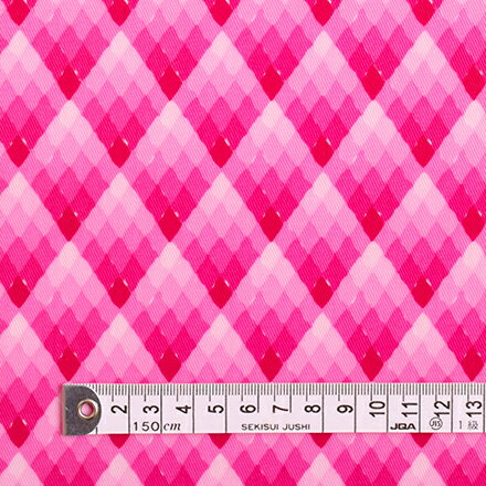 こちらの商品は、他の生地種もございます。>> ツイル生地>> キルティング生地こちらの生地は商用利用可能です。購入された生地を用いた作品/商品を販売される際には、商品説明に必ず「Textile designed by COLOR...