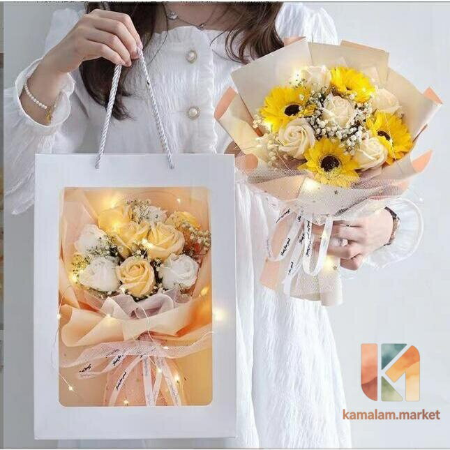 商品詳細： カラー：画像参照 サイズ：/28*25cm 商品説明 ★ お花に埃がかからず、お手入れが簡単で、より長く美しさを保ちます。 ★飾っておくと本当に生花のような雰囲気を出してくれます。観賞花期が長いです。 ★プリザーブドフラワーは造...