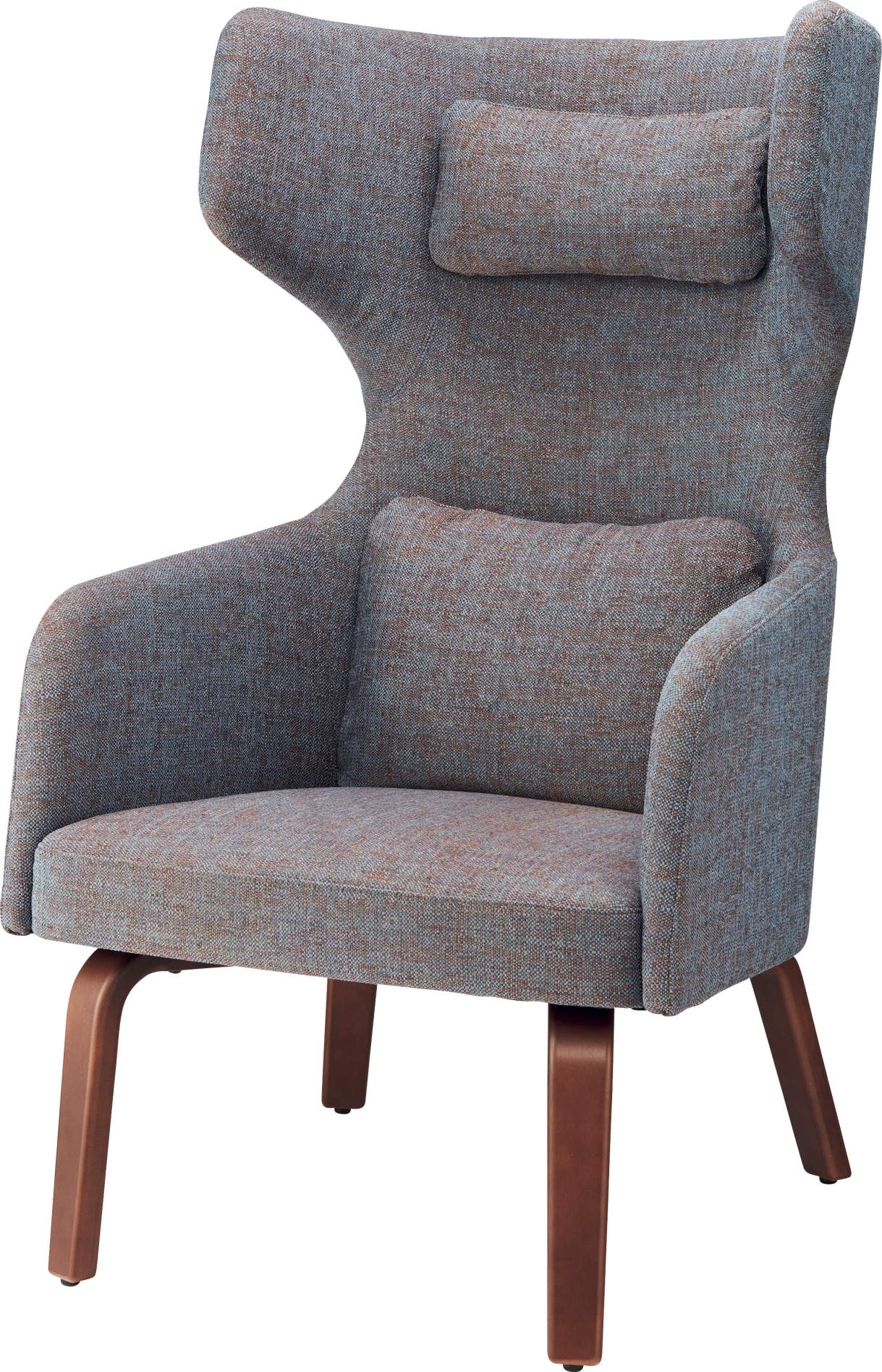 スペック 品　番C54305/C54306/C54307/C54310/C54311/C54315 カラーグレイッシュブルー/コーラルピンク/モスグリーン/イエローオーカー/ブラウングレー/オフブラック サイズチェアー：W655×D820×...