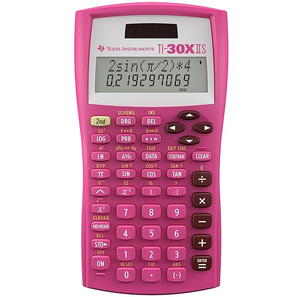 テキサスインスツルメンツ （Texas Instruments） 30XIIS 関数電卓ブランドTexas Instruments色ピンクモデル30XIIS/TBL/1L1/BL商品説明※詳細は会社概要ページにてご確認くださいませ。【商品概...
