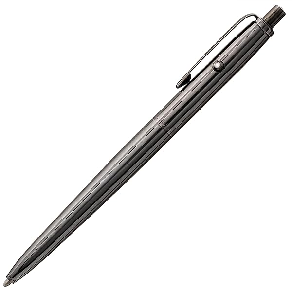 フィッシャー ASTRONAUT アストロノート ボールペン AG-7BTN ブラックチタン 1010411ブランドフィッシャー(Fisher)色ブラックモデルAG7-BTN商品説明※詳細は会社概要ページにてご確認くださいませ。【商品概要】...
