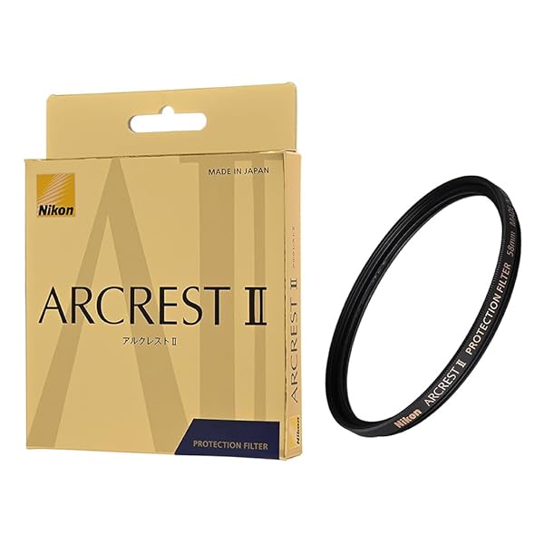 Nikon ニコン レンズ保護フィルター ARCREST II PROTECTION FILTER 58mm ARII-PF58ブランドNikon色モデルAR2PF58商品説明※詳細は会社概要ページにてご確認くださいませ。【商品概要】【レン...