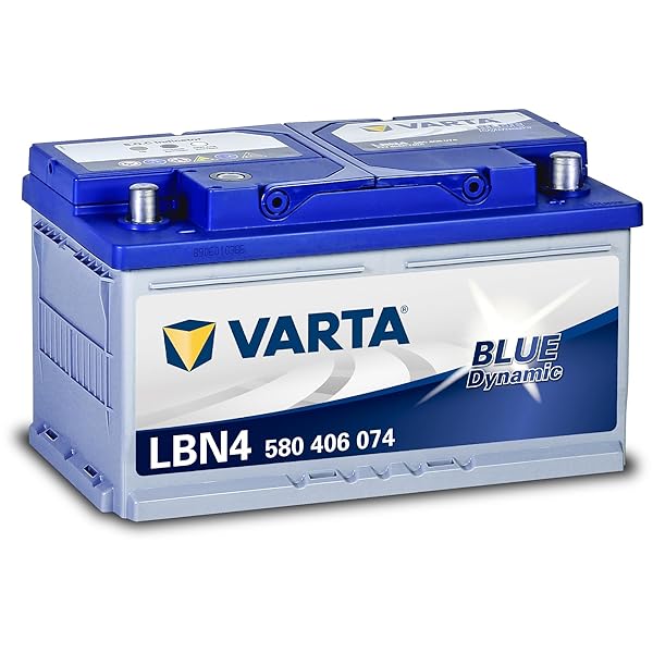 VARTA(バルタ) Blue Dynamic LBN4 (580 406 074) 輸入車用バッテリー L315mm × W175mm × H175mmブランドVARTA(バルタ)色モデルLBN4 (580 406 074)商品説明※詳細...