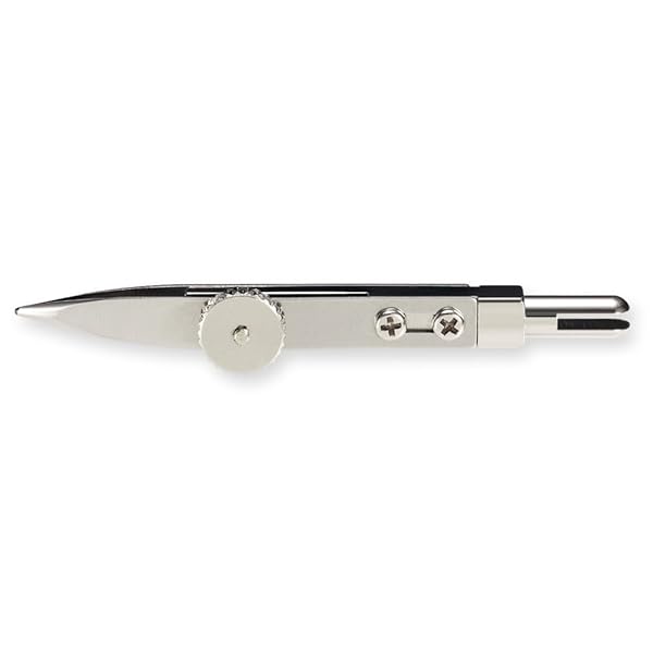 ステッドラー コンパス 製図用 烏口 4mm 556 87C2ブランドステッドラー(STAEDTLER)色シルバー, シルバー シルキーシルバーモデル556 87C2商品説明※詳細は会社概要ページにてご確認くださいませ。【商品概要】サイズ:...