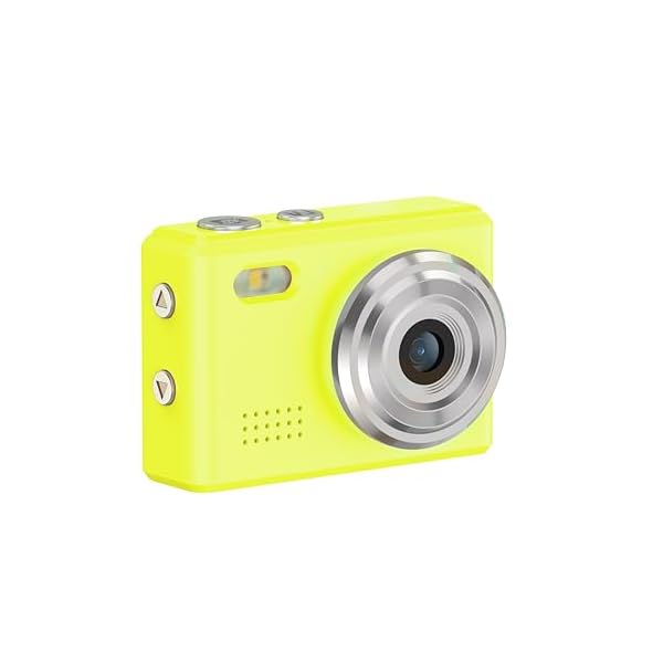 SACCONNECT miniカメラ デジタルカメラ 小型デジタルカメラ スマホに送れる 固定焦点 約100万画素 720P HD 動画 0.96インチ液晶画面 USB Type-C Android microSDカード コンパクト 軽量 ...