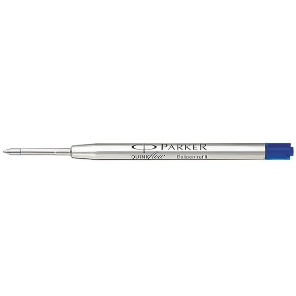 パーカー ボールペン 油性 替芯 F 細字 クインクフロー ブルー S11643320 正規輸入品ブランドPARKER色ブルーモデルS11643320商品説明※詳細は会社概要ページにてご確認くださいませ。【商品概要】油性ボールペン 替芯 F...