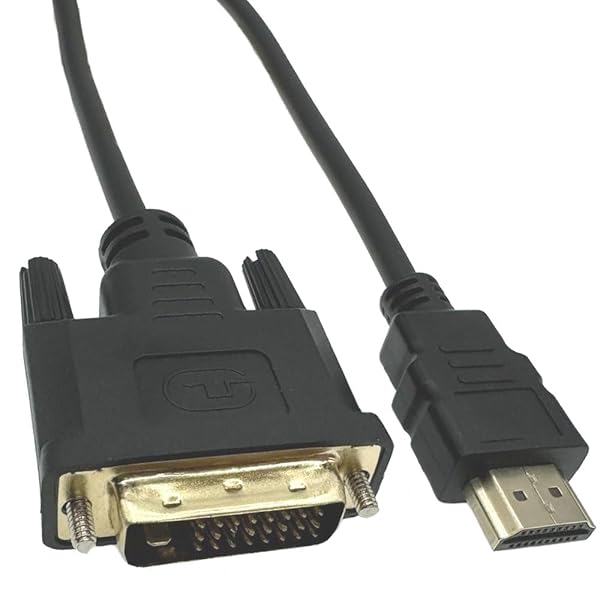 SSA Service エスエスエーサービス [ DVI-D 変換ケーブル ] DVI-D(24ピン・オス)-HDMIタイプA(オス) [200cm] HDMI-DVI2MブランドSSA Service色ブラックモデルHDMI-DVI2M商...