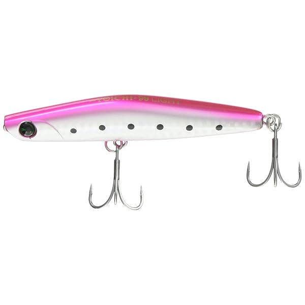 アムズデザイン(ima) ペンシルベイト ヨイチ ライト 99mm 23g ピンクイワシ #YI99L-007 ルアーブランドアムズデザイン(ima)色007 ピンクイワシモデル#YI99L-007商品説明※詳細は会社概要ページにてご確認く...