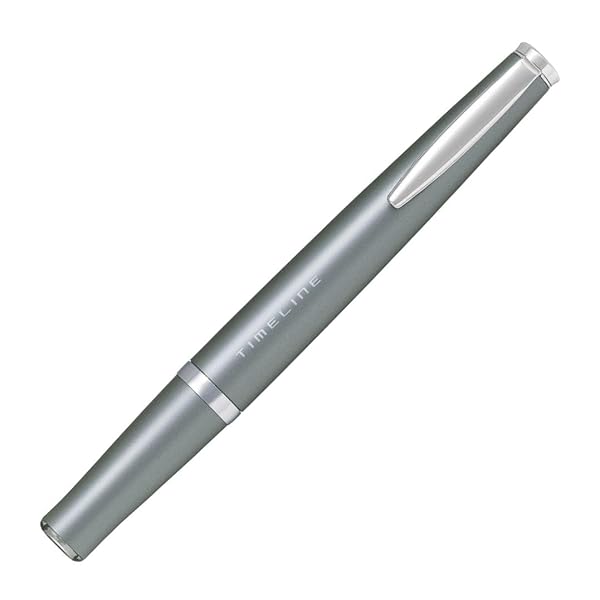 Pilot ボールペン タイムライン FUTURE チタングレー BTL-5SR-TGYブランドPILOT色チタングレーモデルPLT198商品説明※詳細は会社概要ページにてご確認くださいませ。【商品概要】芯：0.7mmダブルアクション繰り出...