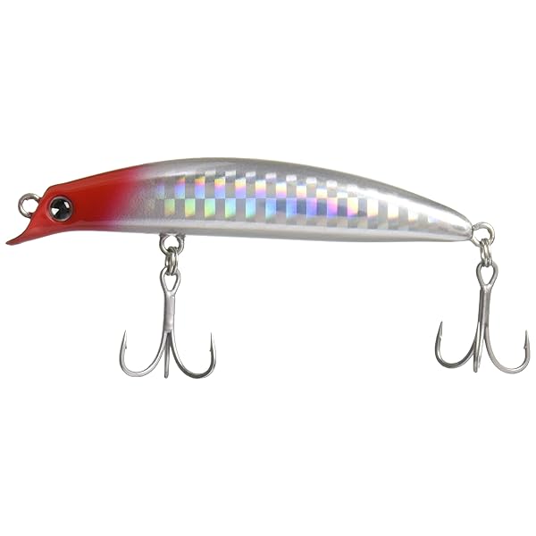 アムズデザイン(ima) ミノー サスケ SS 75mm 7g レッドヘッド #SKS75-101 ルアーブランドアムズデザイン(ima)色101 レッドヘッドモデル#SKS75-101商品説明※詳細は会社概要ページにてご確認くださいませ。...