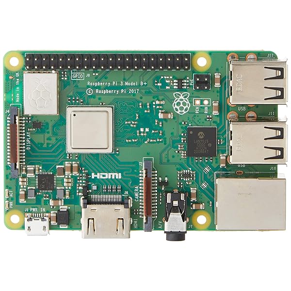 ラズベリーパイ(‎Raspberry Pi) シングルボードコンピュータ ラズベリーパイ 3B＋ [OKdo製] Raspberry Pi3 Modle B＋ブランドRaspberry Pi色RSコンポーネントモデル3BPLUS-R商品説明...