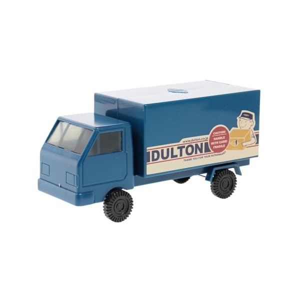 ダルトン(Dulton) 工具セット ツールキット デリバリー ネイビーブルー 高さ85×幅160×奥行65mm TOOL KIT ''DELIVERY'' K755-876NBブランドダルトン(Dulton)色ネイビーブルーモデルK755...