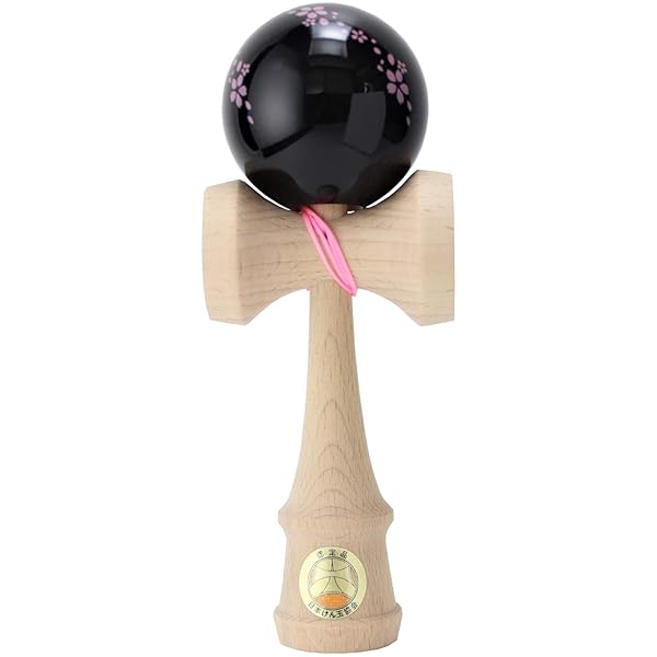 日本けん玉協会認定 New 競技用けん玉「大空」さくら黒 国産品 (OZORA KENDAMA)ブランド山形工房(Yamagata Koubou)色さくら・黒モデルYKA209商品説明※詳細は会社概要ページにてご確認くださいませ。【商品概要...
