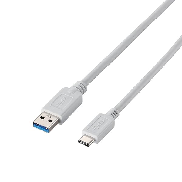 エレコム USB-Cケーブル A-C 1m USB3.1 ホワイト USB3-APAC10WHブランドエレコム(ELECOM)色ホワイトモデルUSB3-APAC10WH商品説明※詳細は会社概要ページにてご確認くださいませ。【商品概要】USB...