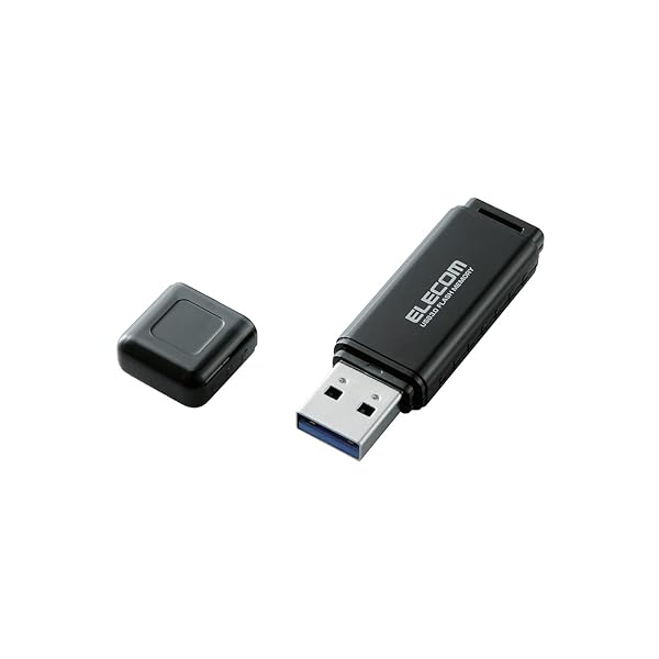 エレコム USBメモリ 32GB USB3.0 Windows/Mac対応 キャップ紛失防止 ブラック MF-HSU3A32GBKブランドエレコム(ELECOM)色ブラックモデルMF-HSU3A32GBK商品説明※詳細は会社概要ページにてご...