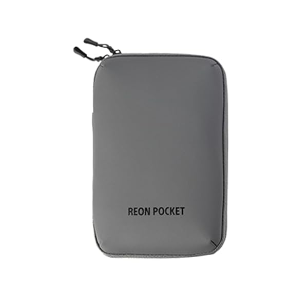 ソニー(SONY) REON POCKET (レオンポケット) 専用ケース : RNPC-1 / REON POCKET 6 対応ブランドREON　POCKET色ブラックモデルREON POCKET 専用商品説明※詳細は会社概要ページにてご...