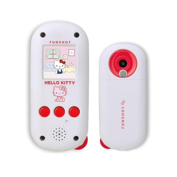タカラトミー(TAKARA TOMY) FUNSHOT (ファンショット) ハローキティブランドタカラトミー(TAKARA TOMY)色ハローキティモデル商品説明※詳細は会社概要ページにてご確認くださいませ。【商品概要】(C) TOMY (...