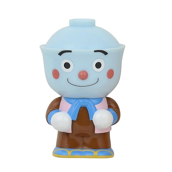 [バンダイ(BANDAI)] 大集合! ほかほかピープー♪ シリーズ てんどんまん それいけ！アンパンマンブランドBANDAI色てんどんまんモデル43222-408商品説明※詳細は会社概要ページにてご確認くださいませ。【商品概要】(C)やな...