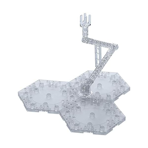 アクションベース4 クリア プラモデルブランドBANDAI色クリアモデルBAN222131商品説明※詳細は会社概要ページにてご確認くださいませ。【商品概要】(C)創通・サンライズ対象年齢:8才以上支柱の高さは細かな調整が可能。ロック機構によ...