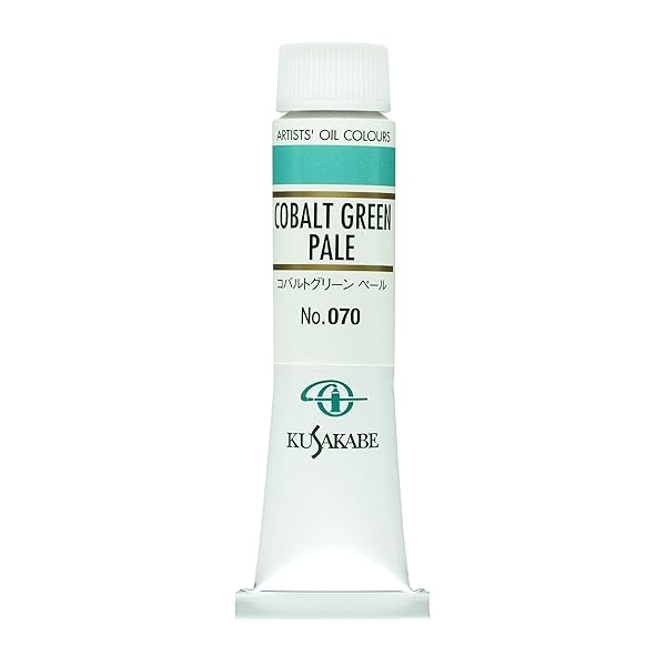 クサカベ(KUSAKABE) 油絵具 コバルトグリーンペール 070 20ml(6号)ブランドクサカベ(Kusakabe)色グリーン系モデル-商品説明※詳細は会社概要ページにてご確認くださいませ。【商品概要】サイズ:30×89×19mm重量...