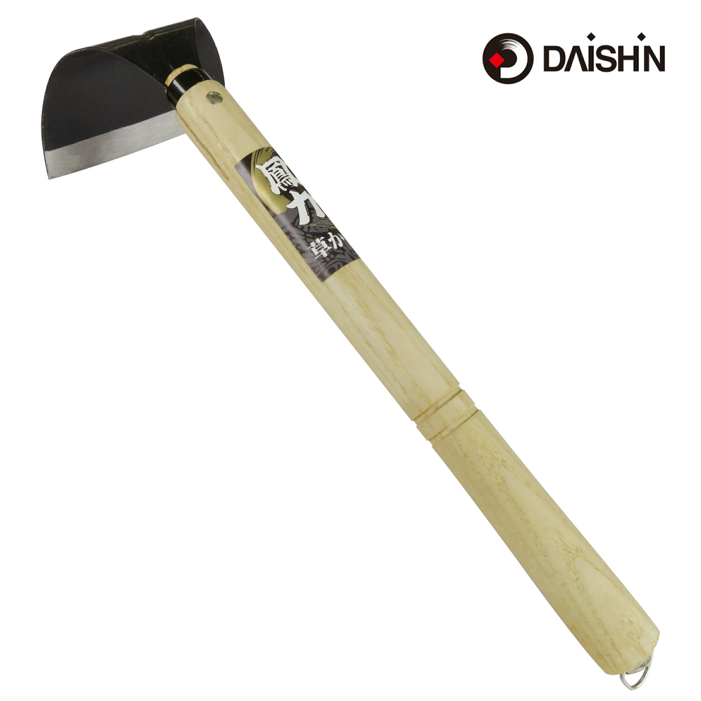 【商品の特徴】 ●抜群の草取り性能！ 草の根元からしっかり掻き出し、庭や畑の雑草処理が手軽に。 ●軽量＆持ちやすい木製柄 約180gの軽量設計と手に馴染む木製柄で、女性や初心者でも作業が疲れにくい。 ●扱いやすいコンパクトサイズ 全長約33...