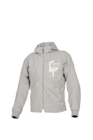 エルフ/elf EJ-A112 リベロフーディーストレッチ性能の高いコットン系素材により非常に軽快な着心地を実現肩・肘には軽量で硬質のプロテクターを標準装備し別売の胸部プロテクターは男性向け、女性向けを設定安全性能を高めながらゆとりあるサイ...