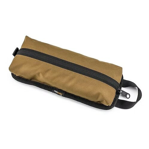 Kriega/クリーガ ツールポーチ頑丈なジッパーとキャリーループが付いたツールポーチは、二重構造のCORDURA? 素材で、中身をしっかり保護しながら、工具による貫通を防ぎます。Motion Pro T6サイズのタイヤレバーなどを収納でき...