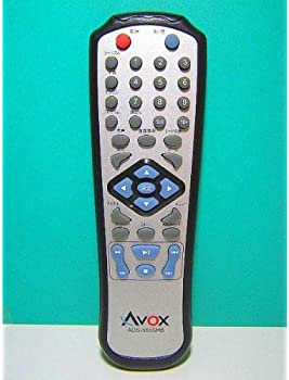 【中古】AVOX DVDリモコン ADS-560SHB【メーカー名】AVOX【メーカー型番】ADS-560SHB【ブランド名】セントレードM.E.商品画像はイメージです。中古という特性上、使用に影響ない程度の使用感・経年劣化（傷、汚れなど）...