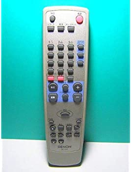【中古】DENON オーディオリモコン RC-1012【メーカー名】デノン【メーカー型番】RC-1012【ブランド名】デノン(Denon)商品画像はイメージです。中古という特性上、使用に影響ない程度の使用感・経年劣化（傷、汚れなど）がある場...