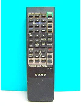 【中古】ソー オーディオリモコン RMT-C66【メーカー名】ソニー【メーカー型番】RMT-C66【ブランド名】ソニー(SONY)商品画像はイメージです。中古という特性上、使用に影響ない程度の使用感・経年劣化（傷、汚れなど）がある場合がござ...