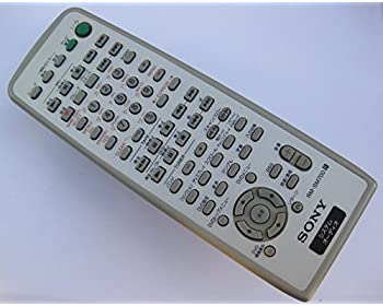 【中古】ソニー オーディオリモコン RM-SM700 蓋無【メーカー名】ソニー【メーカー型番】RM-SM700【ブランド名】ソニー(SONY)商品画像はイメージです。古という特性上、使用に影響ない程度の使用感・経年劣化（傷、汚れなど）がある...