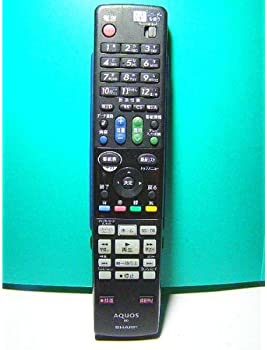 【中古】シャープ BDリモコン GA813PA【メーカー名】シャープ【メーカー型番】GA813PA【ブランド名】シャープ(SHARP)商品画像はイメージです。中古という特性上、使用に影響ない程度の使用感・経年劣化（傷、汚れなど）がある場合が...